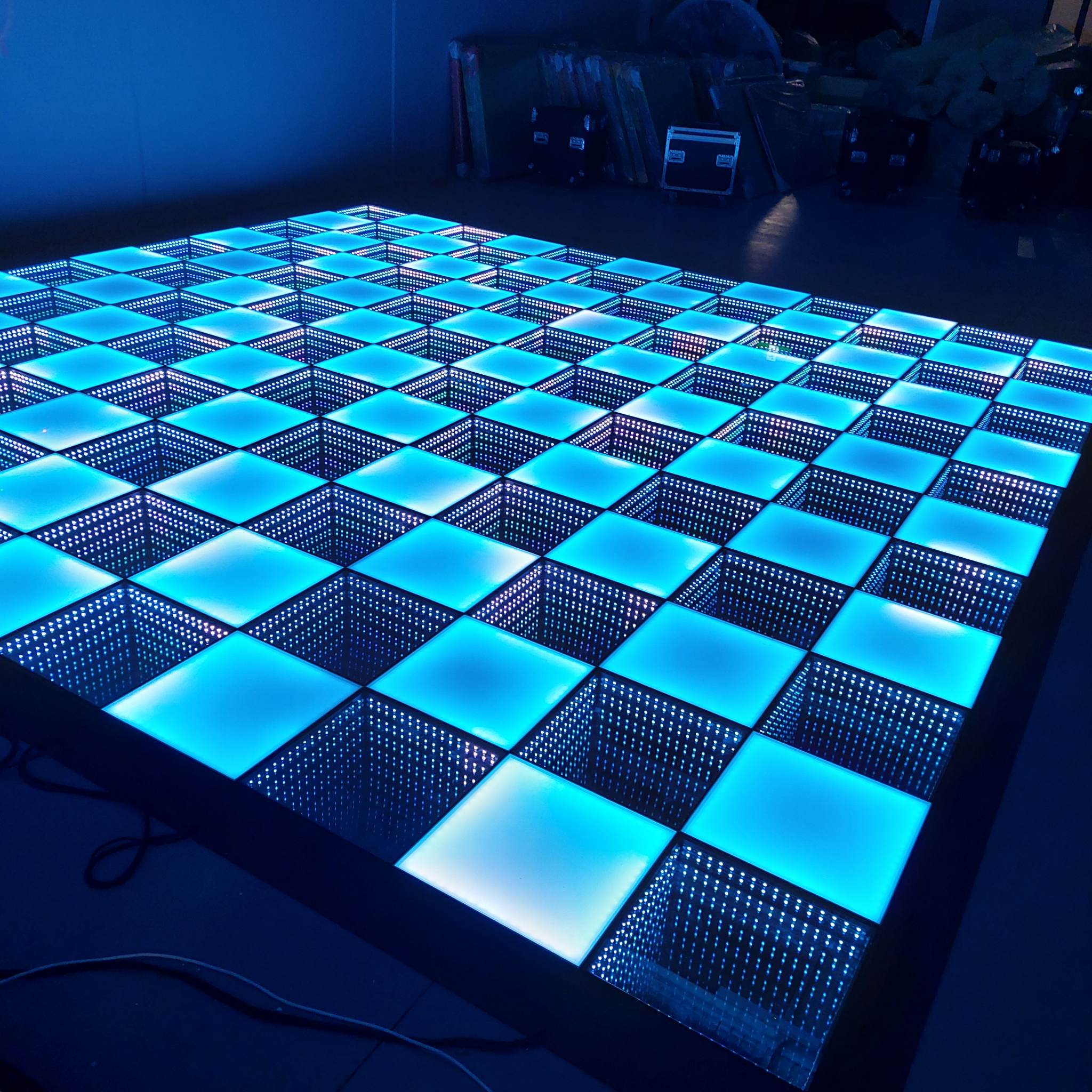Led Dance Floor – One Click Events